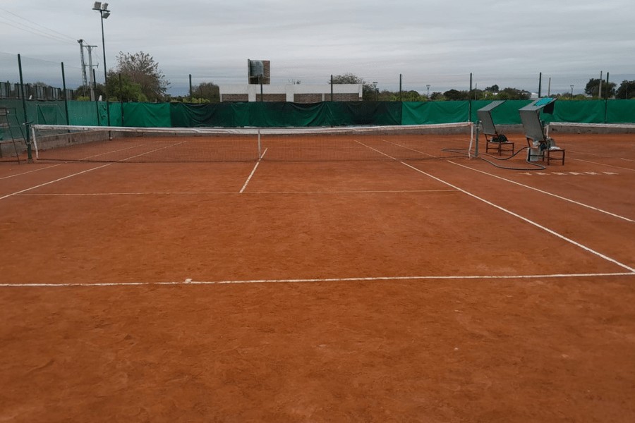 Parana Rowing Club | Servicios - Servicio - Cancha de Tenis 2